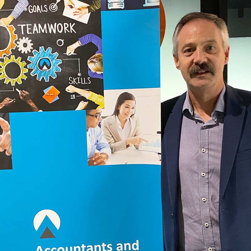 Don Blackwell - Advantage One