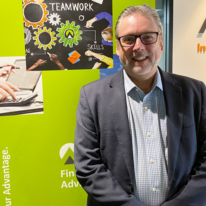 Grant Hodgins - Advantage One